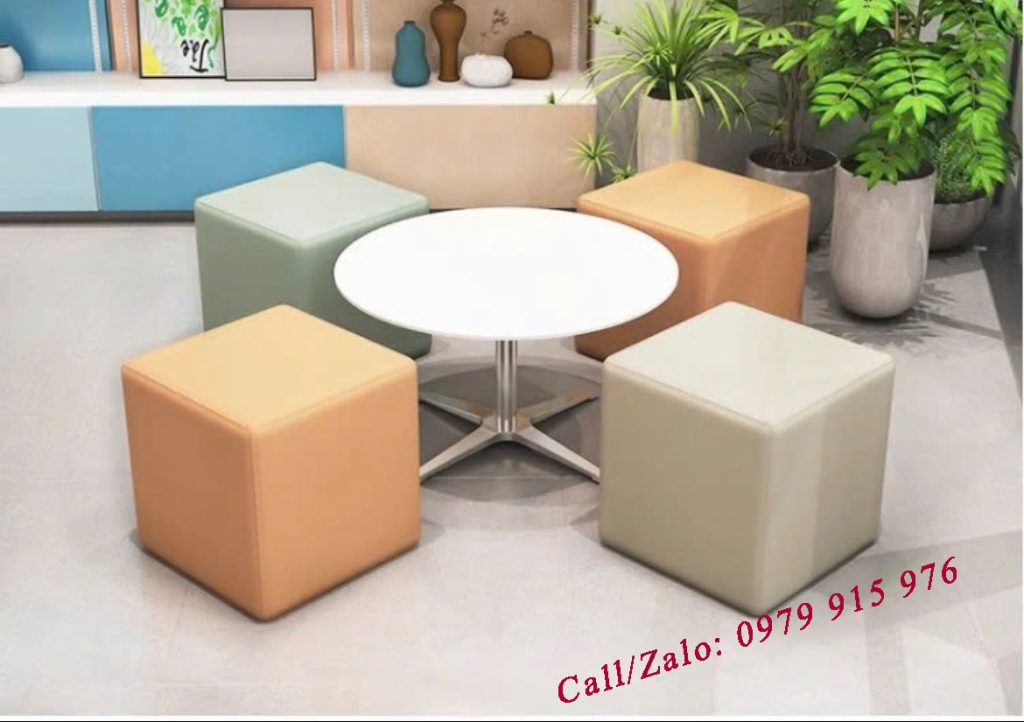 Ghế đôn | Nội Thất QKA